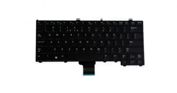 Replaces Backlit Dual Point Keyboard for dell at Xfurbish | New Dell ...