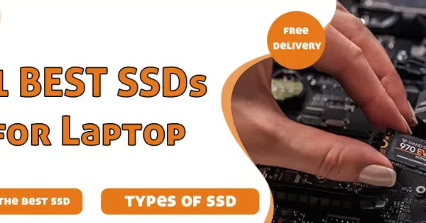 If you're looking to expand the storage capacity of your laptop, It is ...