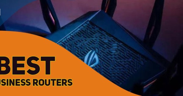 5 Best Small Business Routers In 2021 | Types | Uses