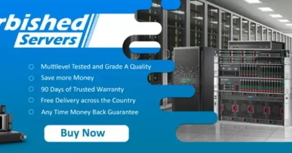 Buy Refurbished HP Rack Server India | HP DL180, DL360, DL380 Servers ...