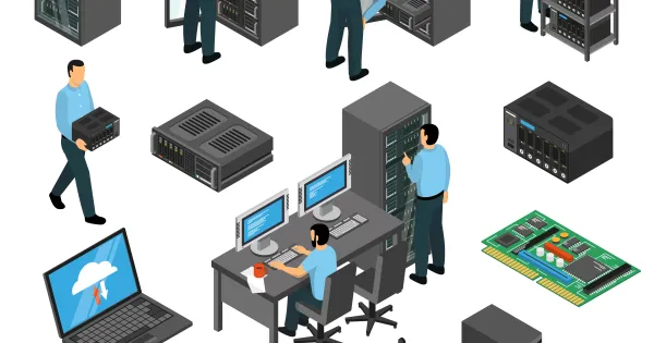 Best Rack Server Brands Options for Your IT Business in Xfurbish