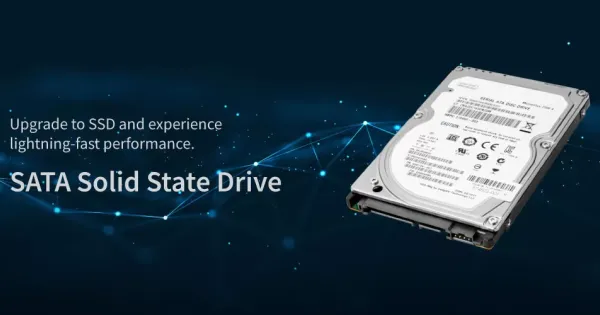 Check refurbished SSD price in India at Xfurbish | buy now
