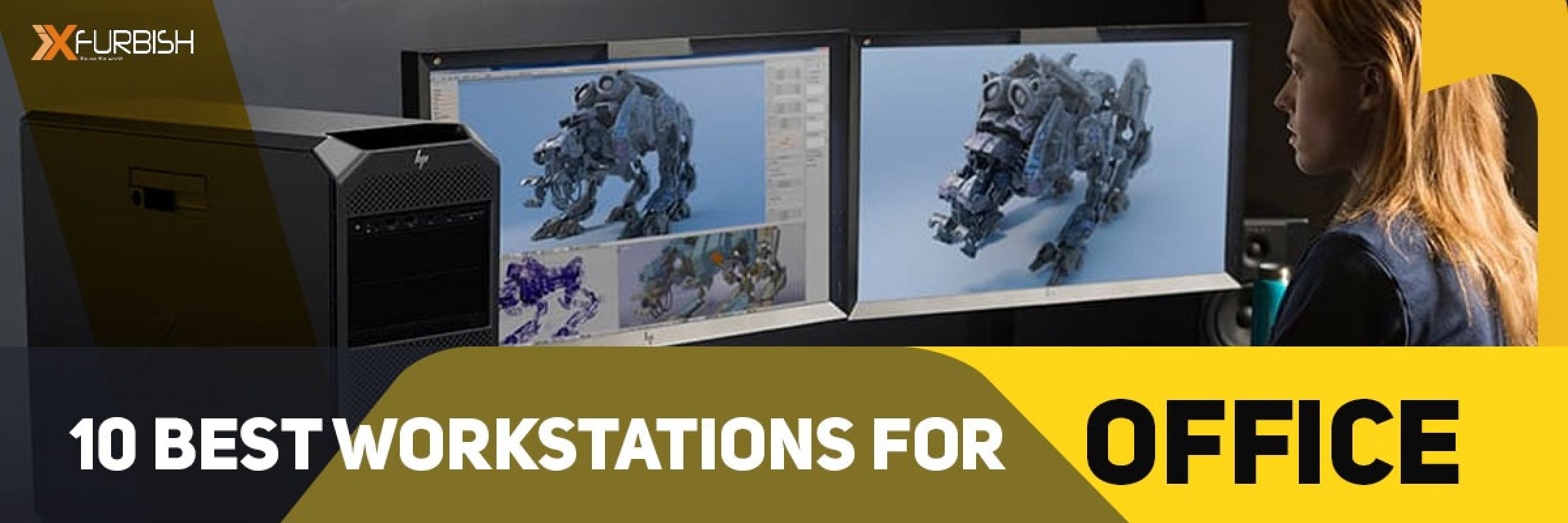 10 Best Workstations for Office | HP Workstations | Dell Workstations