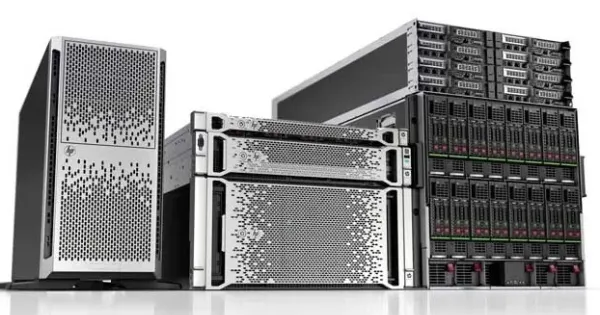 Power Up Your Business with HP Server Price Savings