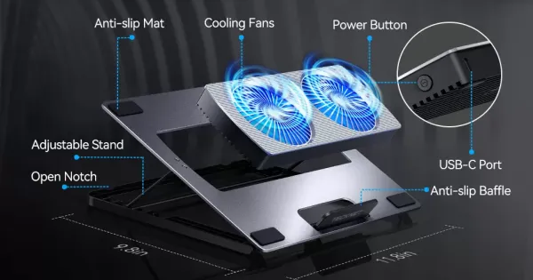 Laptop Fans Types of Factors Affecting Price and Popular Brands