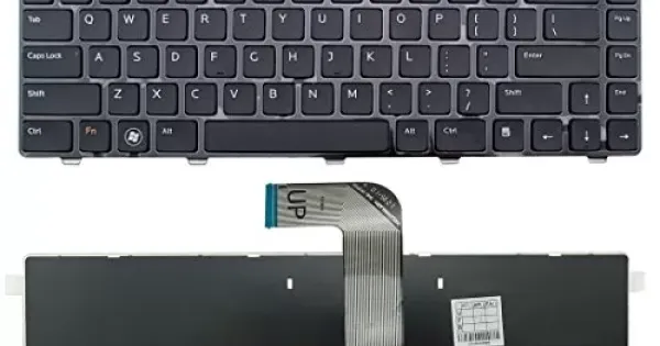 Dell Vostro 1450 L501 Keyboard Without Backlight
