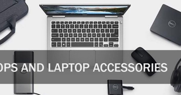 Laptop Accessories List | Dell and HP Laptop Accessories | Price List