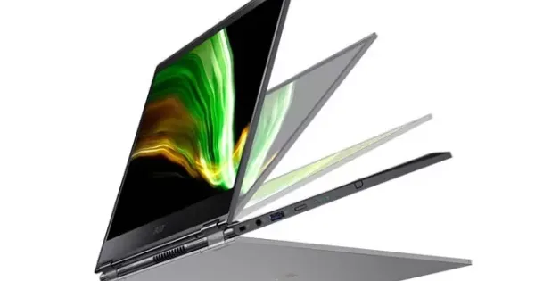 From Monochrome to LED| The Evolution of Laptop Screen Technology