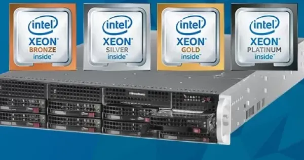 Mastering Your Data Center with Next-Gen Server Processors