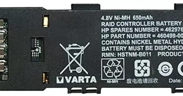 HP Smart Array 650mAh 4.8V Battery 462976-001