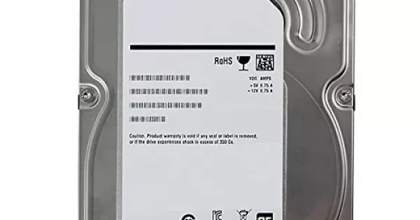 Shop Dell SATA Hard Disk Drive at Xfurbish | 500GB Hard Disk with Warranty