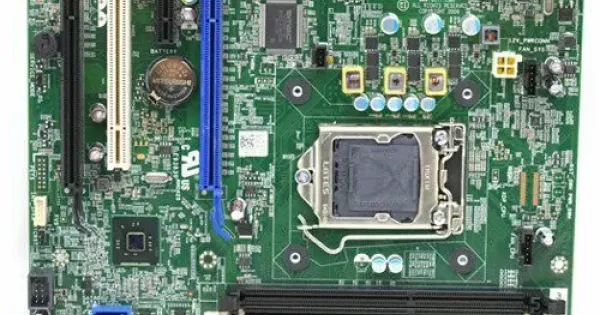 Shop Dell Desktop Motherboard at Xfurbish | Dell Precision Motherboard ...