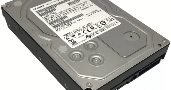 Purchase Hitachi SAS Hard Disk Drive at Xfurbish | 3TB Hard Disk Drive ...