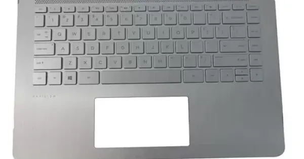 Genuine HP 14-BA Series Palmrest Backlight Keyboard