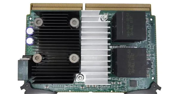 Sun 80MHz 8MB UltraSPARC II CPU Module 501-5729