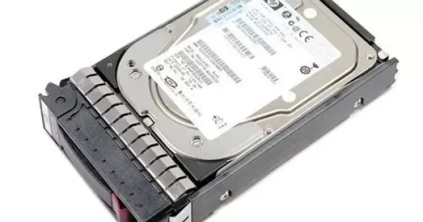 HP StorageWorks MSA60 DL180 G6 2TB 7200rpm 6Gbps 3.5Inch SAS Hard Disk ...