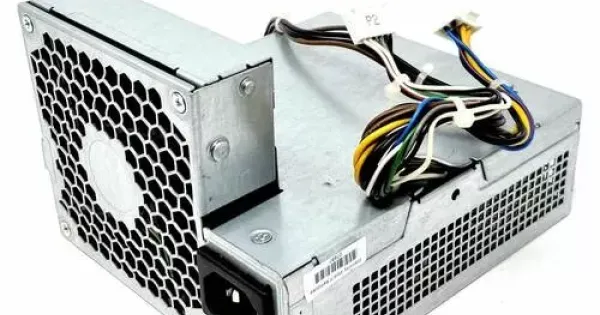 Buy HP SFF Power Supply at xfurbish | HP 240W Power Supply in ...