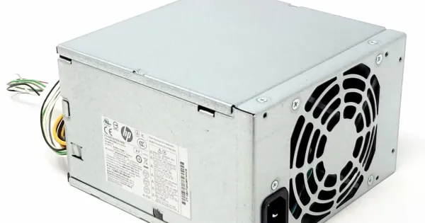 HP Compaq Elite 8300 320W Power Supply 611484-001 611483-001