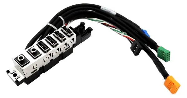 Buy HP SFF Front Panel Power Button at Xfurbish | HP 6300 8100 8200 ...