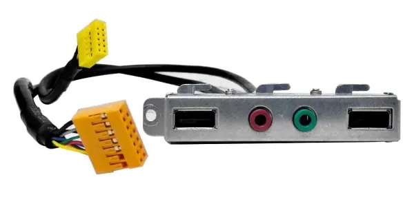 Get HP Front Audio USB Panel at Xfurbish | HP Cable Assembly in Low Price
