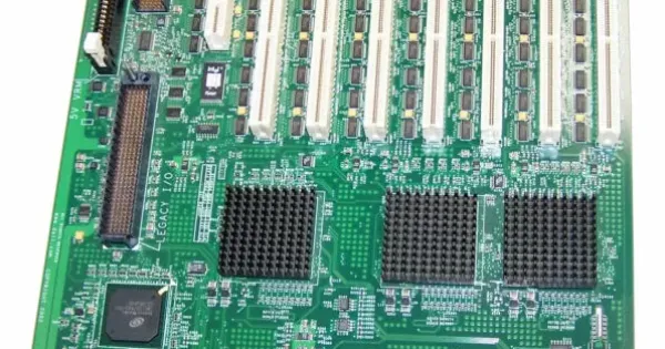 Dell PowerEdge 6650 V2 IO PC Riser Board 6Y315