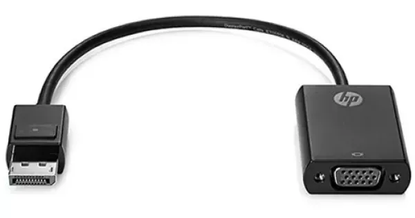 Hp -Displayport-Vga-Adapter-As615Aa