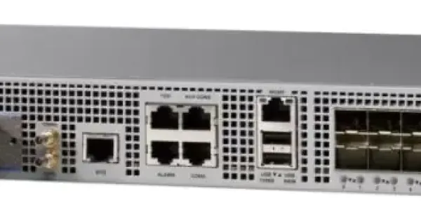 Cisco ASR 900 Series Router ASR 920-12SZ-IM Used