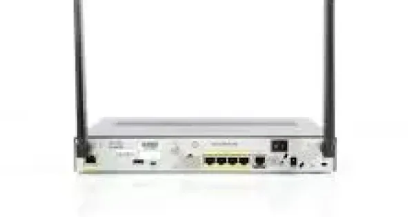 Cisco 2621 Ethernet Router