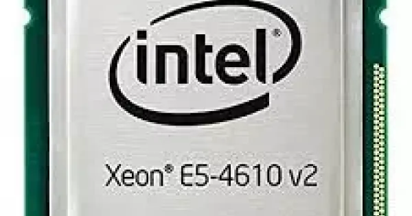 Intel Xeon Processor E5 4610 V2 New Intel Processor In India