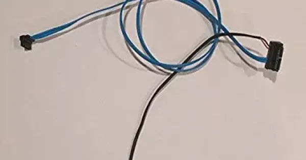 Dell PowerEdge R610 SATA Slimline Optical Drive Cable 0RN657-Refurbished