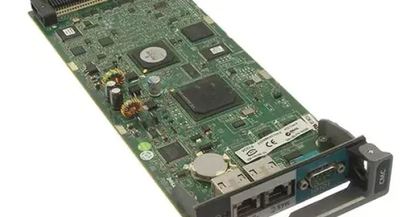 Dell PowerEdge M1000E Controller Module Card 0NC5NP-Refurbished