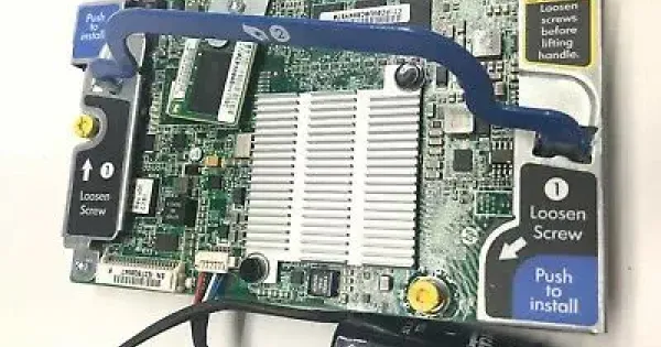 HP smart array P220I controller for HP proliant BL460C g8 / WS460C G8 ...