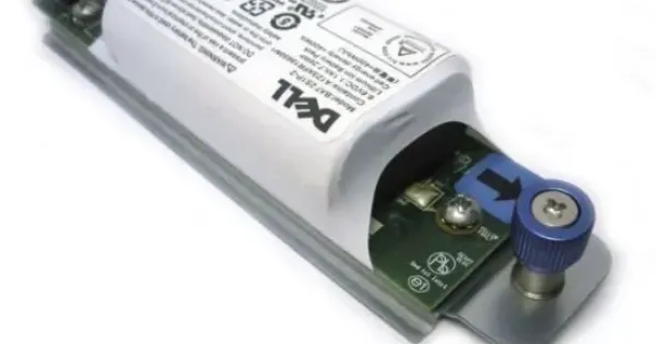 Dell PowerVault MD3200i MD3220i 6.4V 1.1AH 7.1WH Controller Battery ...