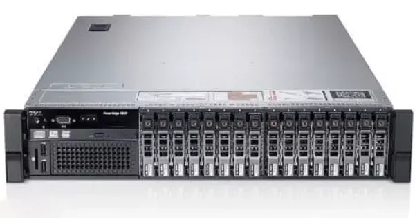 Buy Dell PowerEdge R820 Rack Server at low price in Xfurbish