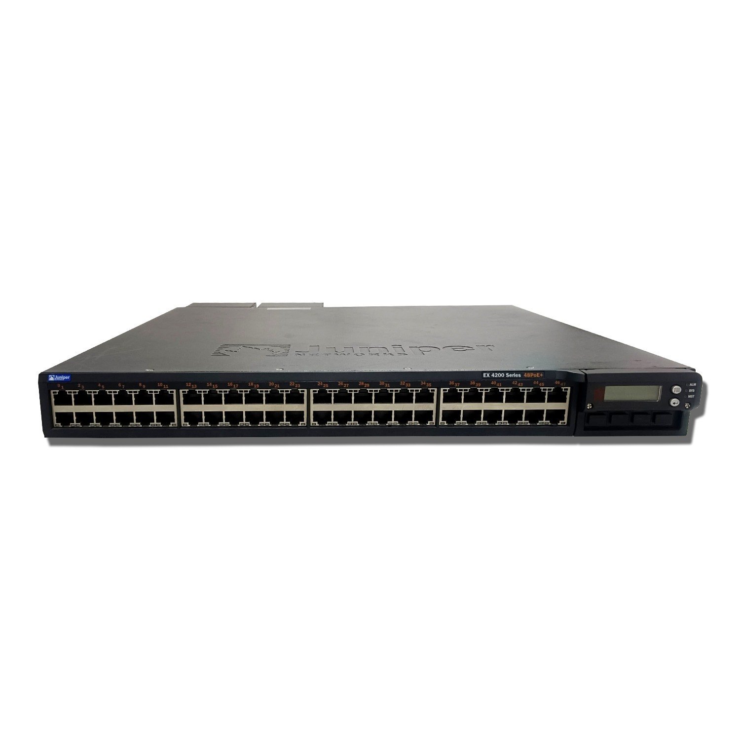 Juniper EX 4200 8POE