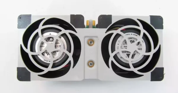 Sun T5220 CPU Dual Fan Assembly 541-2078 | Sun Fan Assembly