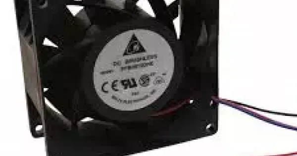 Wipro netpower Z4470 server 80x80x38mm fan PFB0812DHE-F00-Refurbished