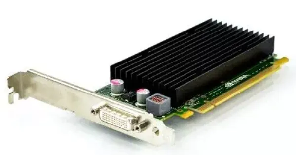 Dell Nvidia Quadro NVS 300 512mb Dms-59 Video Card in India