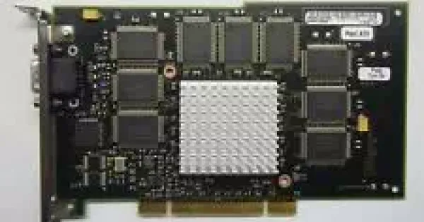 HP A4982A A4982-66501 Visualize FXE PCI Graphics Card Online in India