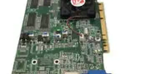 HP ATI Radeon 7500 64Mb PCI Graphics Card 30-10119-02