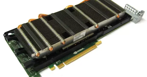 HP Nvidia Tesla M2090 6GB PCIe X16 GPU 653974-001 Online in India