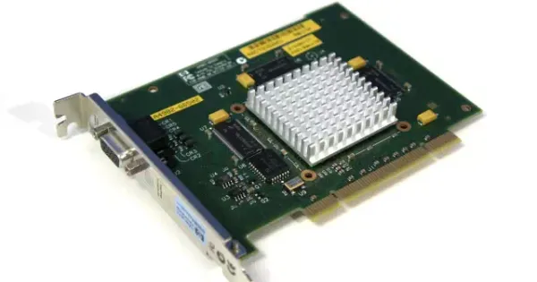 HP Visualize 24MB PCI Graphics Video Card A4982-66502-Refurbished