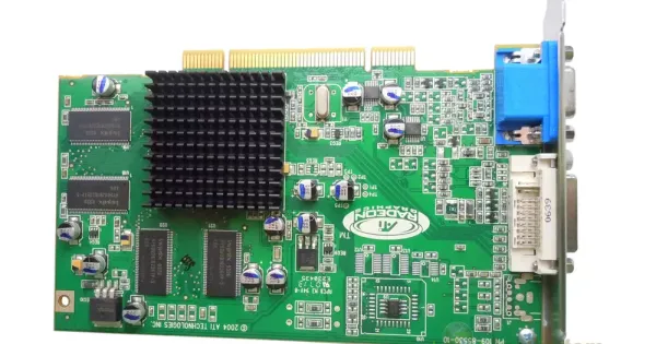 SUN V445 XVR-100 Graphics Accelerator 64MB 375-3290-02