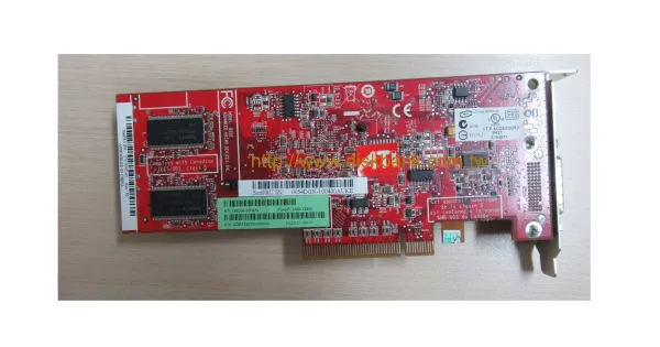 SUN X3000A Sun T5240 XVR-300 Graphics Card 375-3545-03
