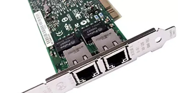 HP RX4640 Dual Port Gigabit Network Adapter C40276-010 | in India