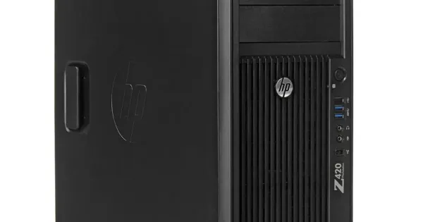 HP Z420 WorkStation