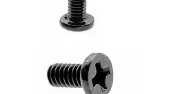 Laptop M2x4 Width 2MM Height 4MM Screw - 50 Pieces