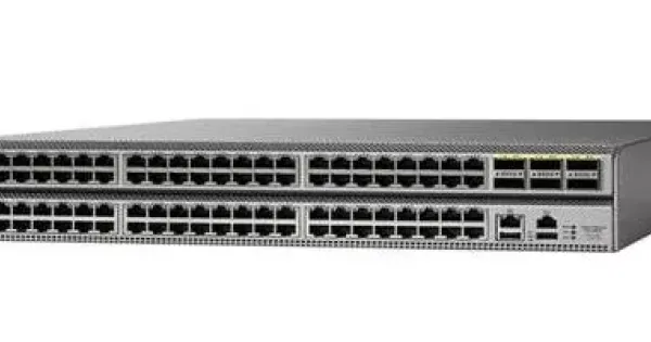 Refurbished Cisco Nexus 93120TX Switch 96Port Managed Rack-Mountable