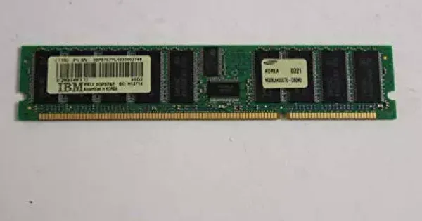 IBM 00P5767 512MB 64MX72 RAM 5 server-Refurbished