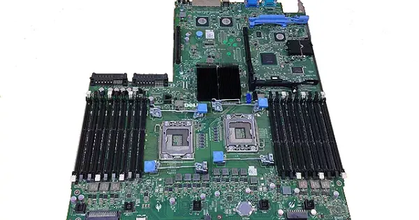 Buy Dell poweredge R710 Motherboard 0PV9DG online in India | With Warranty